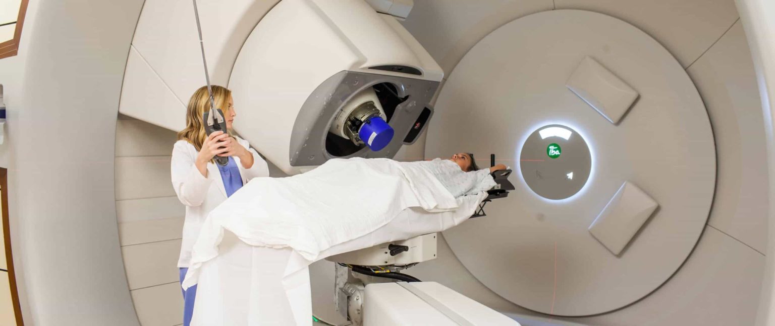 What is Proton Therapy? - Oklahoma Proton Center