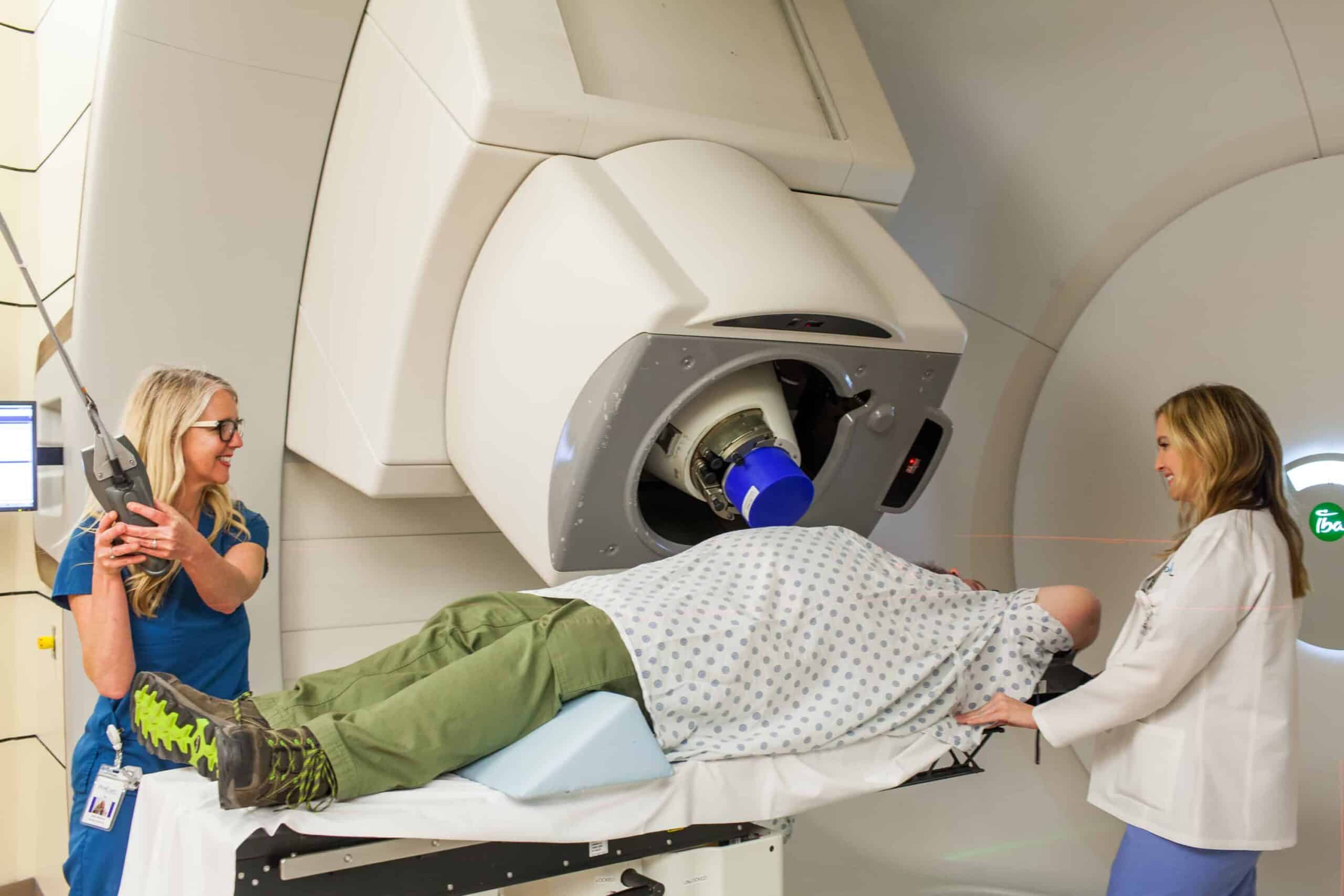 Prostate Cancer Proton Therapy - Oklahoma Proton Center