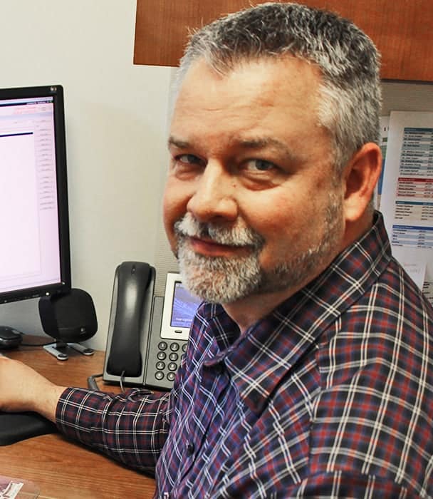 Randall Johnson - Oklahoma Proton Center