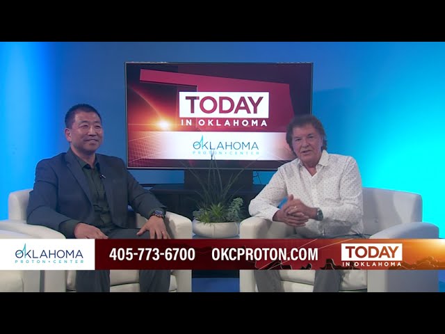 Today in Oklahoma - Oklahoma Proton Center